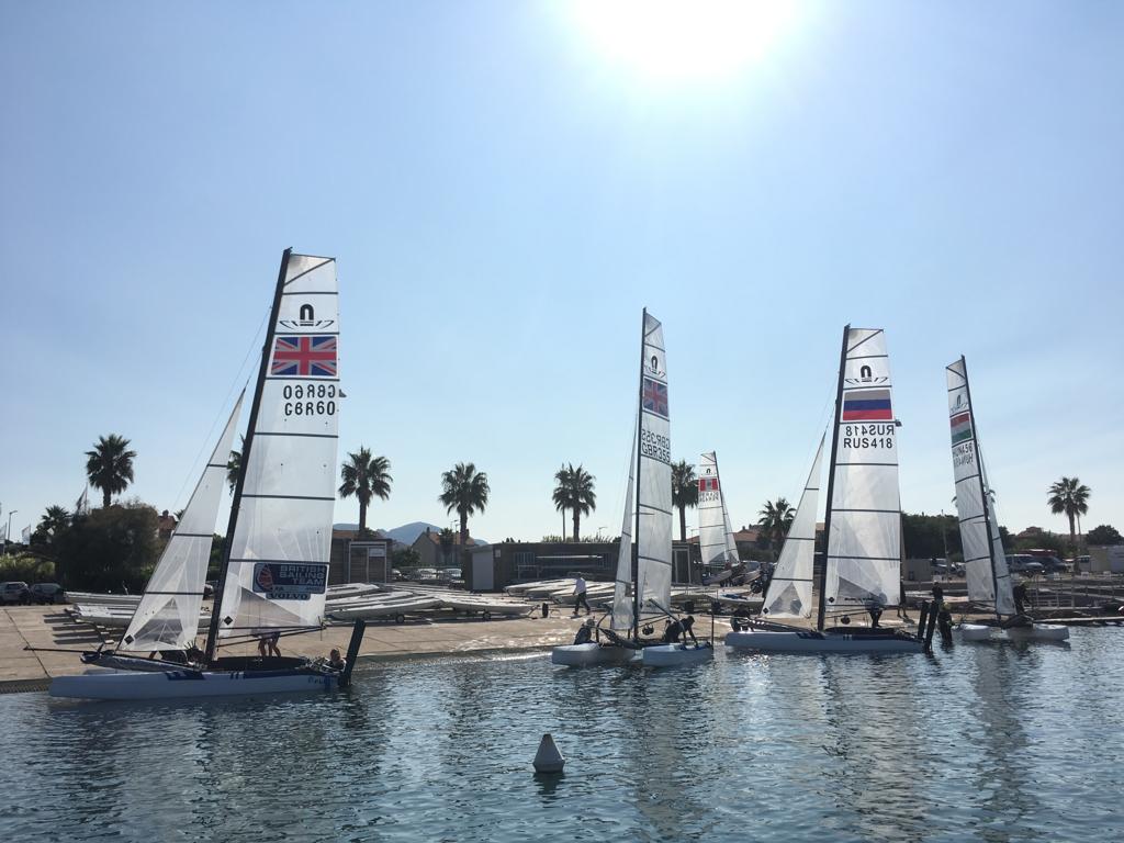 Nacra 15